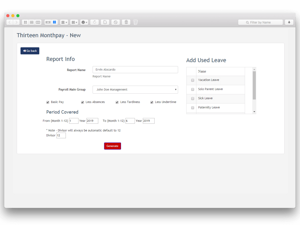 Payroll and HRIS | Creating a fast and accurate payroll experience